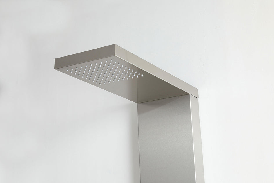 SHOWER PANEL "SEVILLE" ASP-7050-SS – Apollo-us